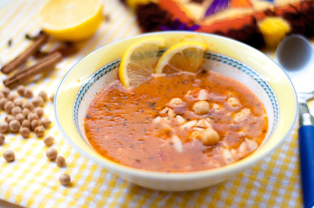 Ricetta: Shorba Libya